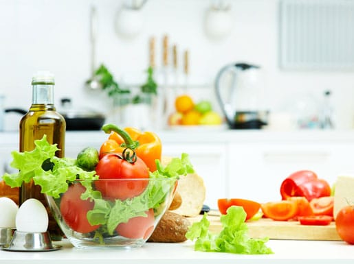 Uusi ruokakolmio joustaa ja maistuu | Keventäjät.fi