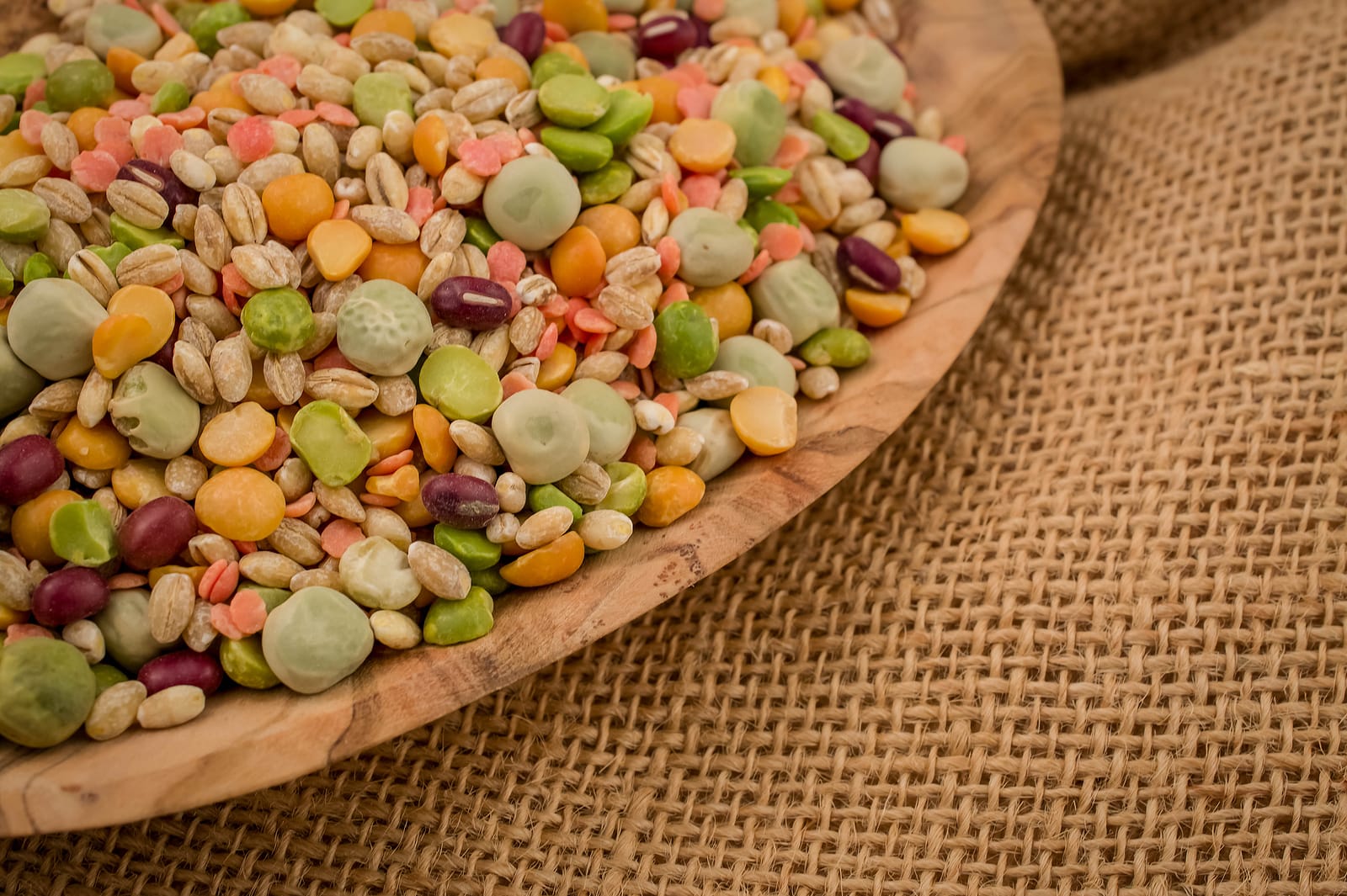 Palkokasvit – pavut, linssit ja herneet tutuiksi - Keventäjät.fi